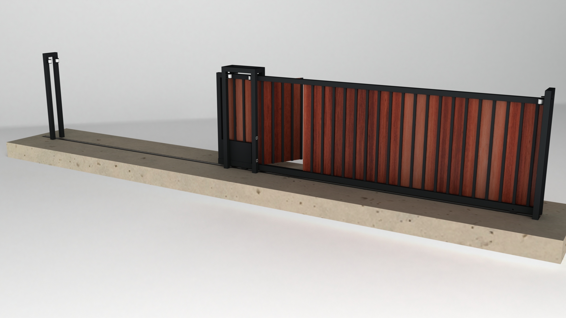 Sliding Gates – terratore.com